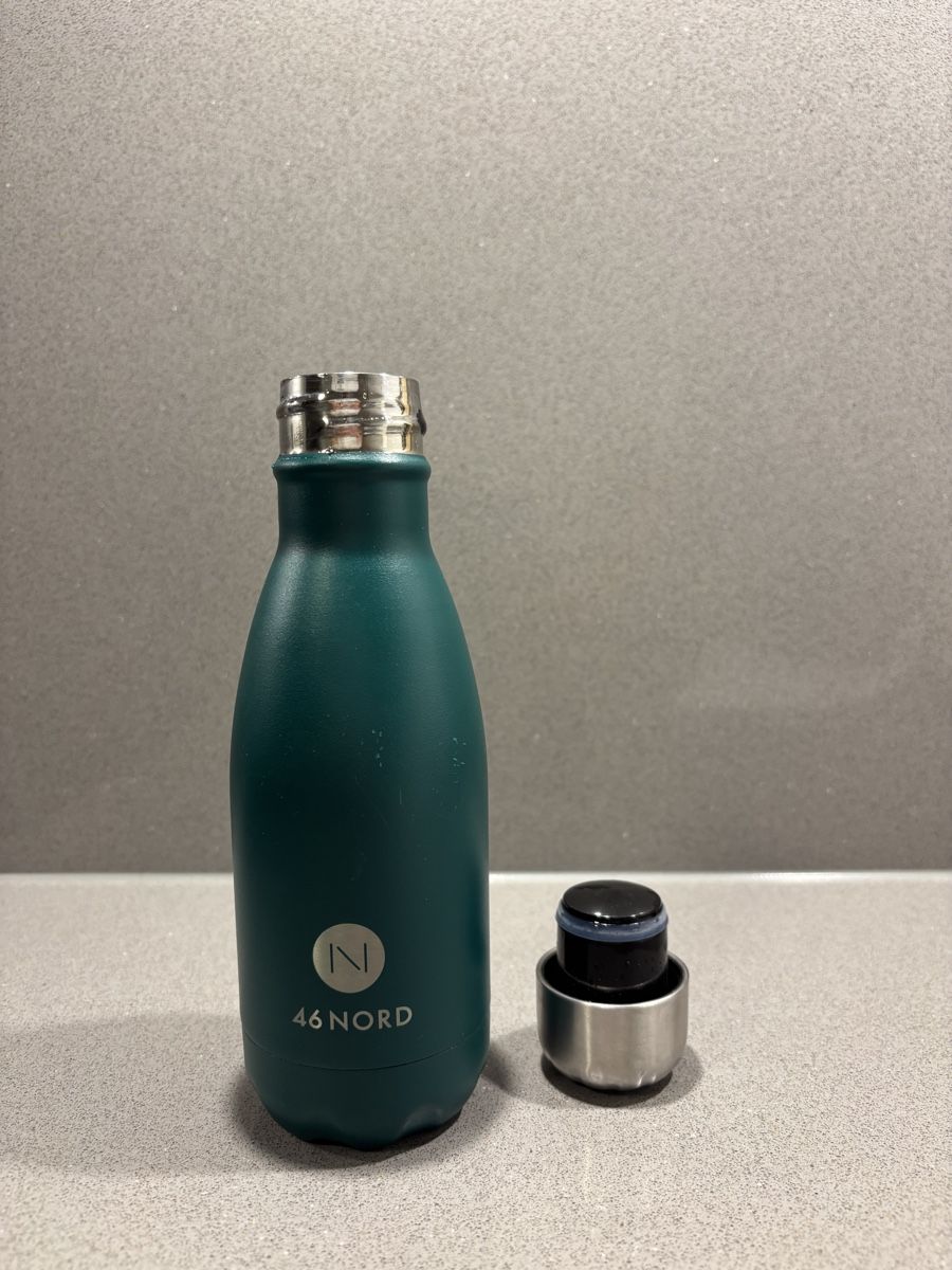 46 NORD Iso 260 ml Trinkflasche grün (Neu (gemäss Beschreibung)) in Zürich für CHF 15 – mit ...