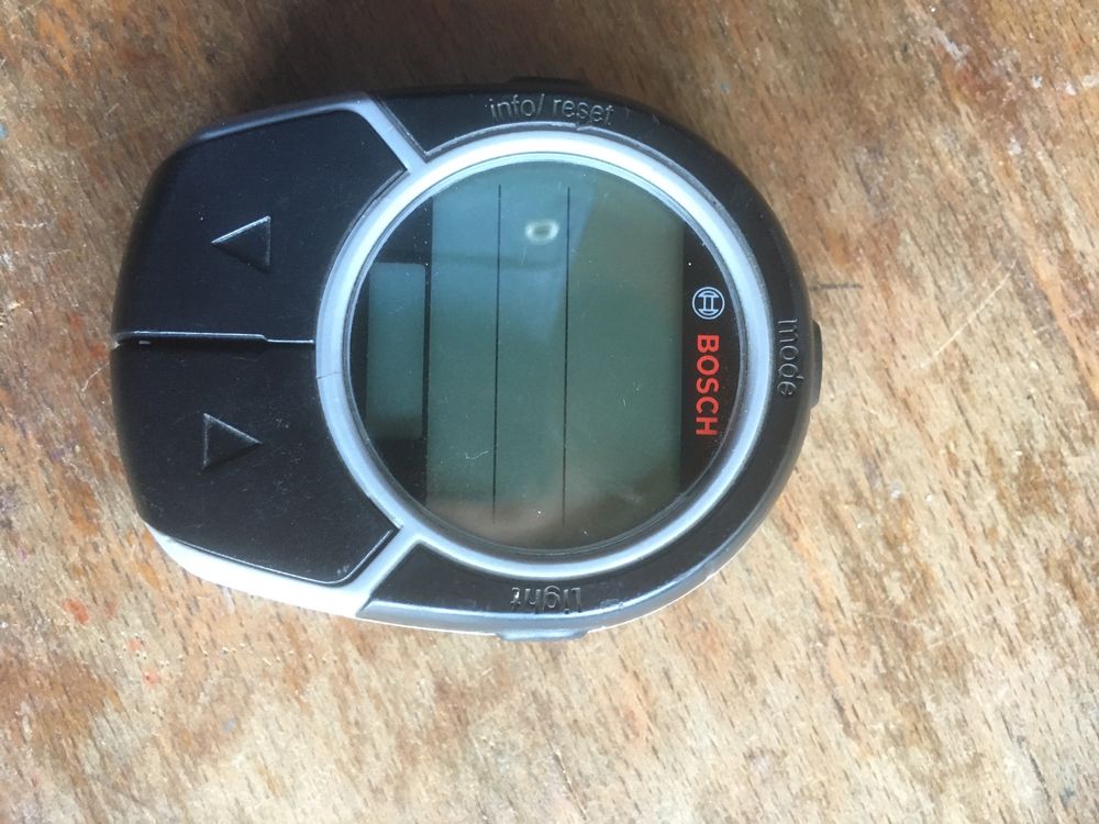 Bosch HMI-Display Classic+ (Gebraucht) in Riehen für CHF 145 – mit ...