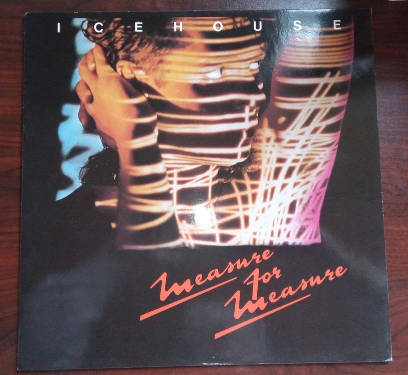 Icehouse – Measure For Measure (Gebraucht) in Flüelen für CHF 24.9 ...