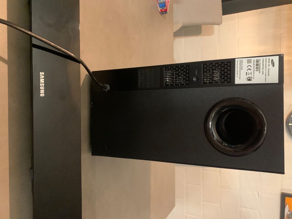 Soundbar Wireless Samsung ps wh450 (Gebraucht) in Wohlen AG für CHF 70 ...