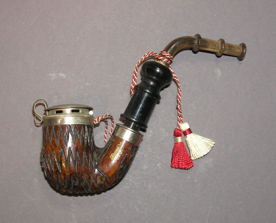 TABAKPFEIFE BAUERNPFEIFE ÄLPLER PFEIFE | Kaufen auf Ricardo
