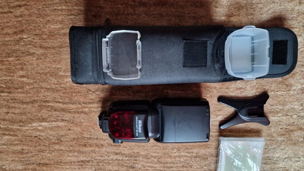 Nikon SB-900 | Kaufen auf Ricardo