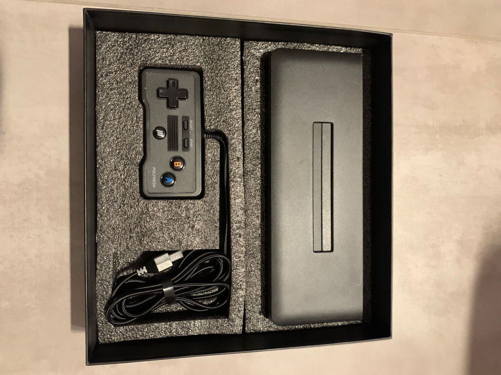 Polymega Power Module Set EM01 (Gebraucht) in Trimmis für CHF 105 – mit ...