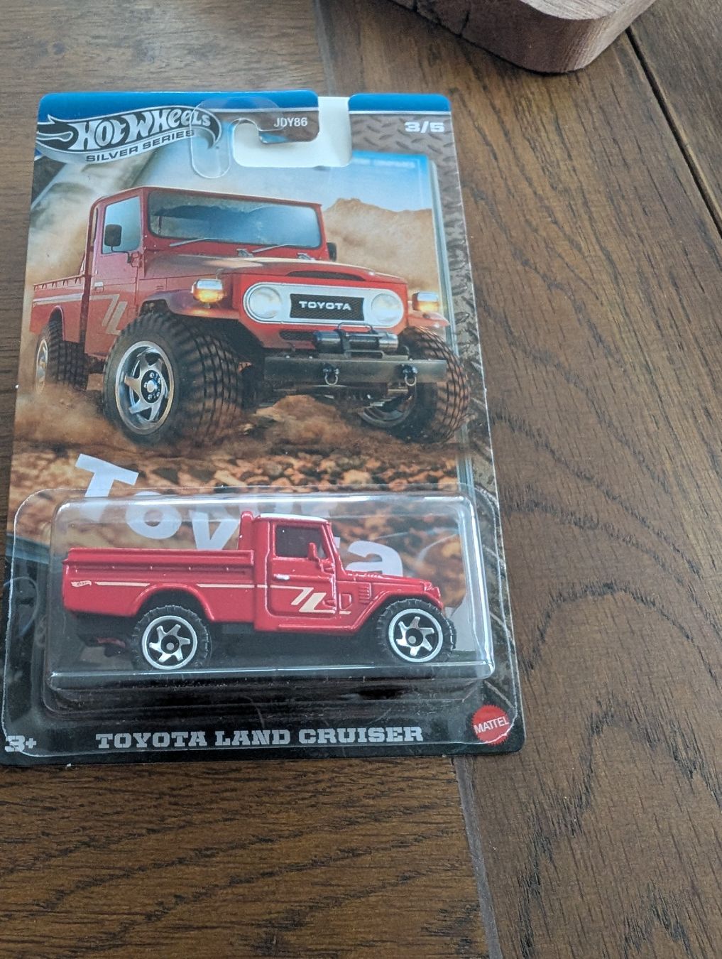 Hot Wheels Toyota Land Cruiser FJ40 - Rarität! Top! (Neu und ...