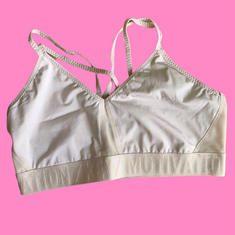 Pastel color sports bra | Kaufen auf Ricardo