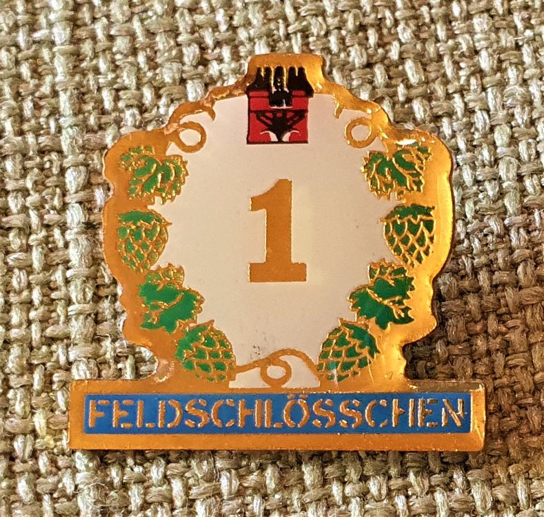 J930 - Feldschlösschen Bier Nr. 1 (Gebraucht) in Reinach BL für CHF 2 – mit Lieferung auf ...