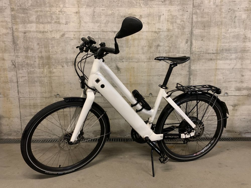 Stromer V1 /Grösse M (Gebraucht) in Heimberg für CHF 795 – nur Abholung auf Ricardo kaufen