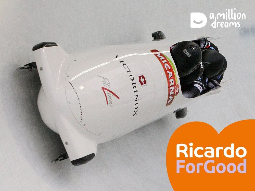 Bob-Package mit Olympiasieger Beat Hefti inkl. Übernachtung (Neu ...