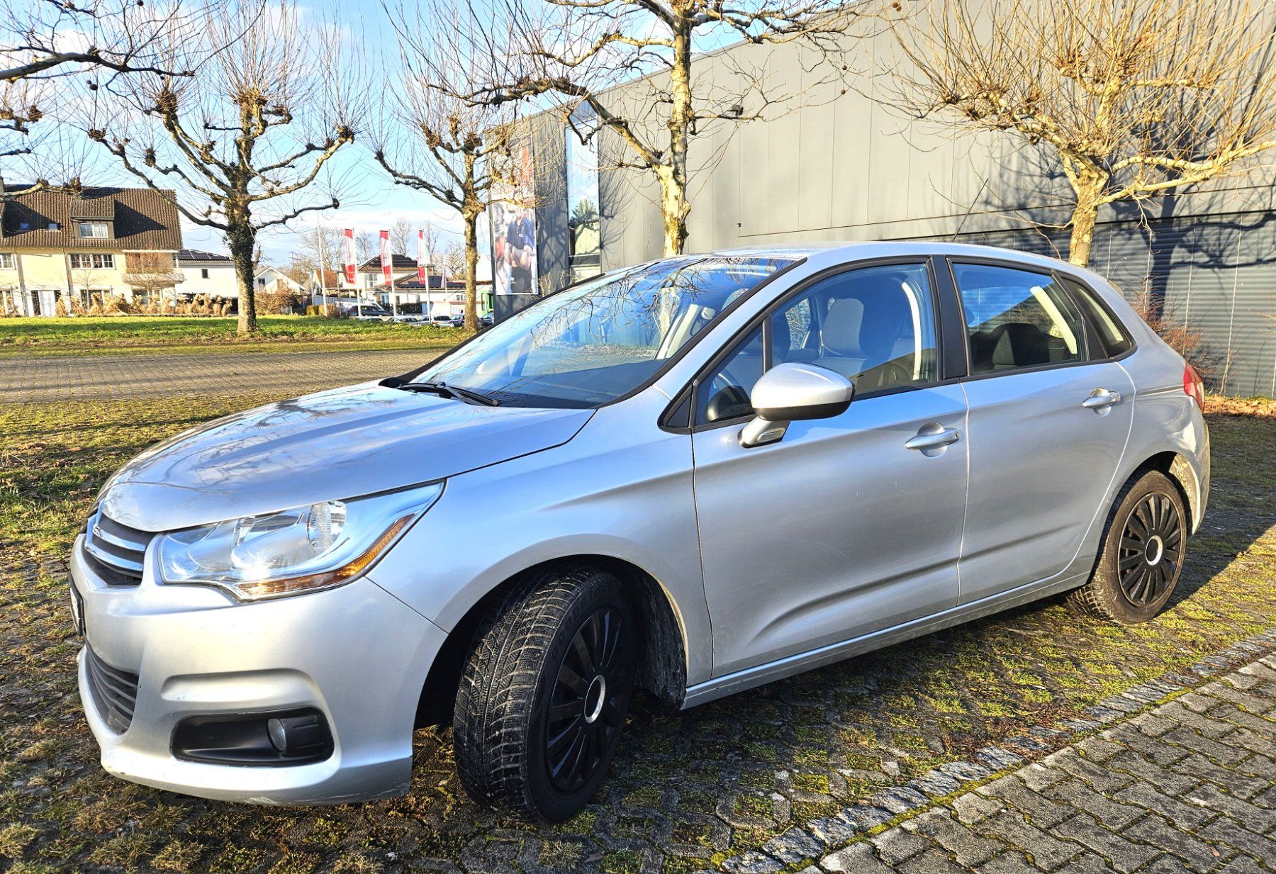 Citroen C4 1.4i frisch ab MFK und Service 12/24 (Gebraucht) in Arbon ...