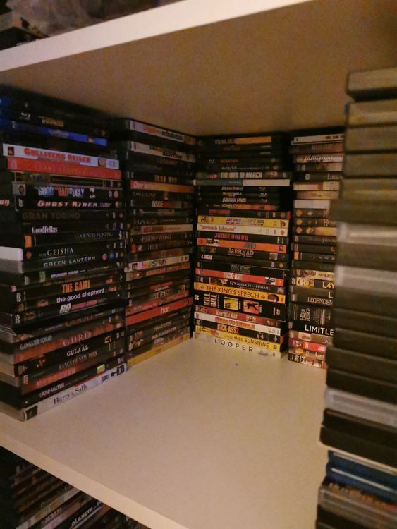 Movie/TV Show Collection (DVD, Blu-Ray, Steel-box, Box-set) | Kaufen ...