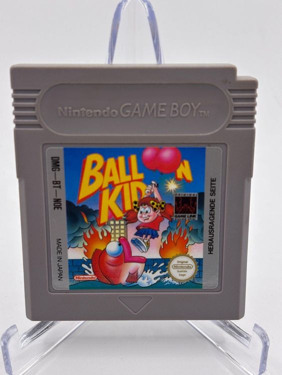 GB - Balloon Kid (Gebraucht) in Allschwil für CHF 14.9 – mit Lieferung ...
