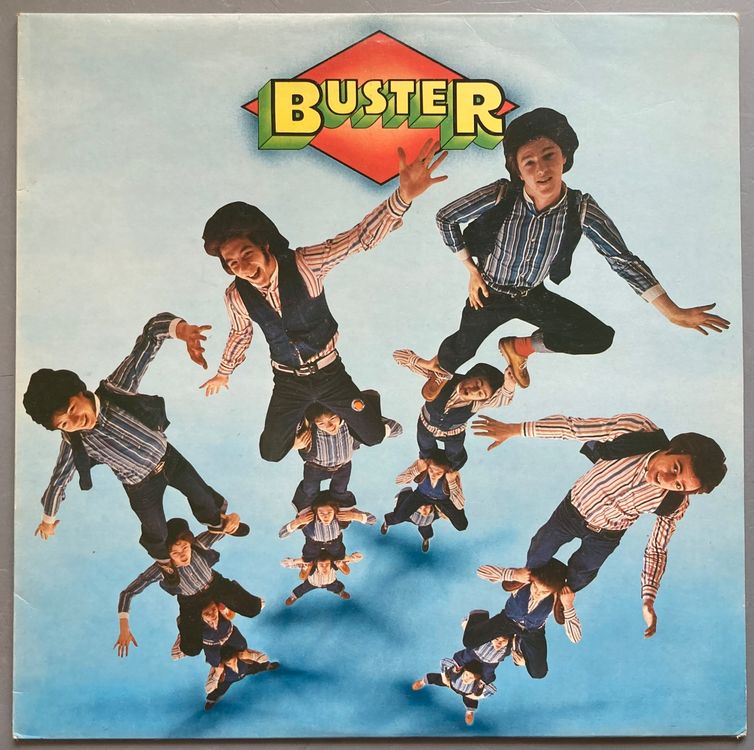 BUSTER - BUSTER (Gebraucht) in Poliez-Pittet für CHF 7 – mit Lieferung ...