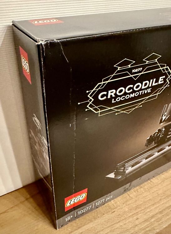 Lego 10277 Krokodil (Gebraucht) in Studen BE für CHF 96 – mit Lieferung ...