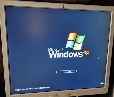 HP Pavilion 3000 Computer mit WinXP und Games (Gebraucht) in für CHF 70 ...