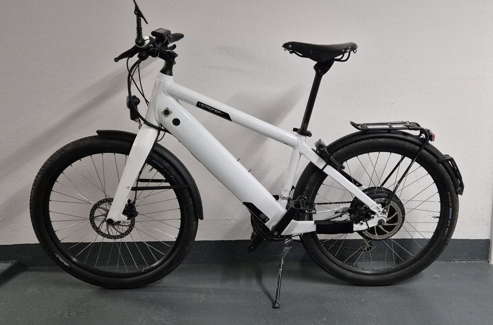 Stromer ST1 eBike (Gebraucht) in Muri b. Bern für CHF 1200 – nur Abholung auf Ricardo kaufen
