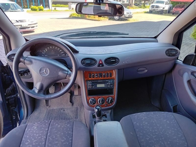 Mercedes A 190 Elegance ab Fr: 1.- | Kaufen auf Ricardo