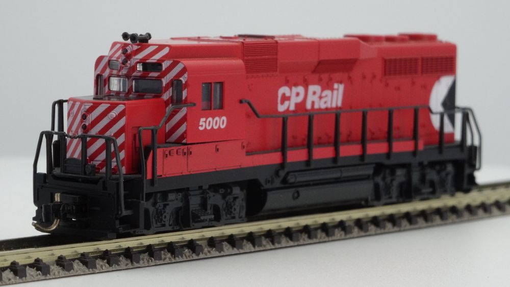Atlas, Hersteller: Kato, EMD GP 30, 4704, CP Rail, Nr: 5000, | Kaufen auf Ricardo