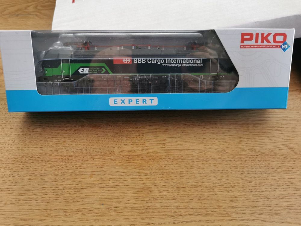 Piko 59976 Ellok Vectron BR 193 SBB Cargo International | Kaufen auf ...