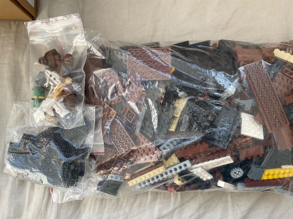 LEGO Star Wars 10144 Sandcrawler (Neu (gemäss Beschreibung)) in Wil SG ...