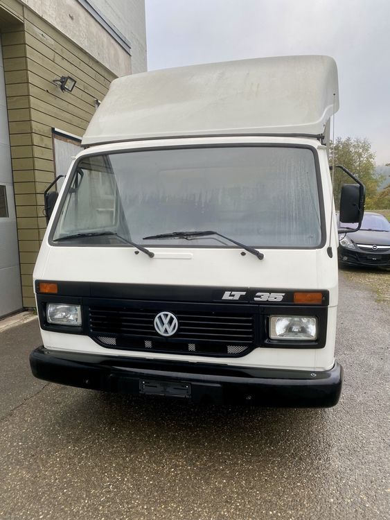 VW LT 35 (Gebraucht) in Madiswil für CHF 3800 – nur Abholung auf ...