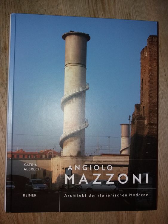 ARCHITEKTUR rar Angiolo Mazzoni | Kaufen auf Ricardo