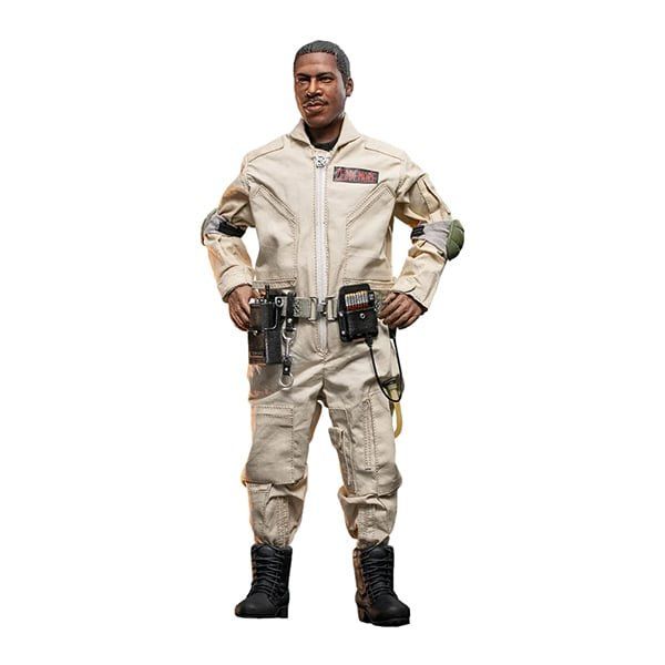 Ghostbusters: 1984 Winston Zeddemore Actionfigur 1/6 30 cm (Neu und ...