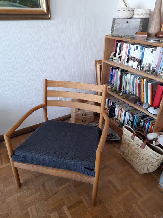 Schöner Design Sessel 70er Jahre ! °°° | Kaufen auf Ricardo