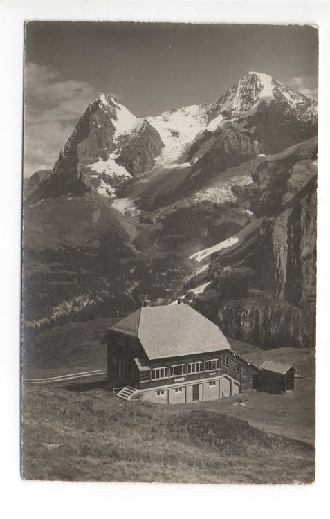 MÜRREN Station Allmendhubel | Kaufen auf Ricardo