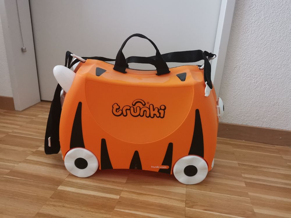 Trunki Koffer (Gebraucht) in Zürich für CHF 17 – mit Lieferung auf ...
