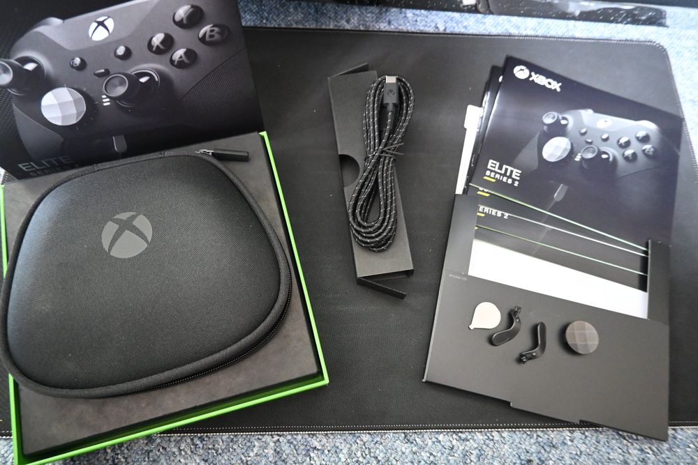 Xbox Elite Controller Series 2 / Original & Case Ab 1- (Gebraucht) in ...
