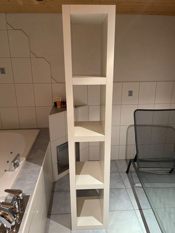 Elegantes Ikea Lack Regal 79 Cm Bild
