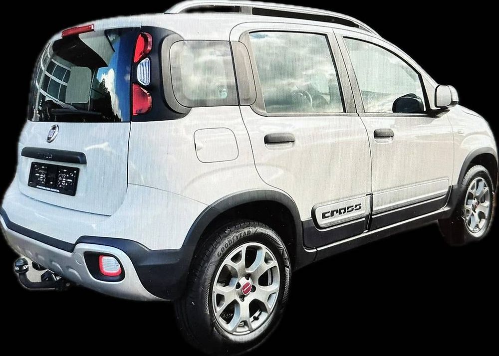 Fiat Panda Cross 4x4 mit Garantie (Gebraucht) in Domat-Ems für CHF 6990 ...