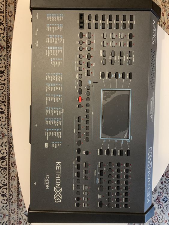 Ketron x 4 solton | Kaufen auf Ricardo