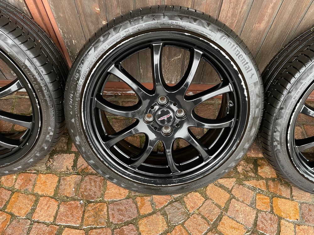 Mini Cooper S John Cooper WORKS Sommer Alu Rad 18 Zoll (Gebraucht) in Nürensdorf für CHF 215 ...