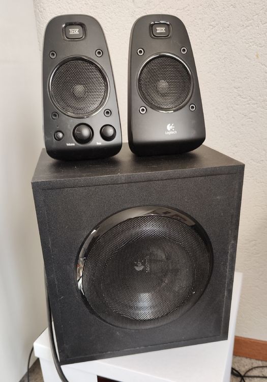 Logitech Z623 | Kaufen auf Ricardo