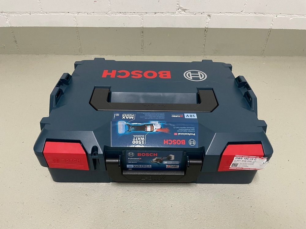 Sortimo L-Boxx 136 Koffer leer neu (Neu (gemäss Beschreibung)) in für ...