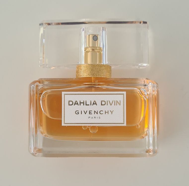Parfum Dahlia Davin Givenchy 50ml | Kaufen auf Ricardo