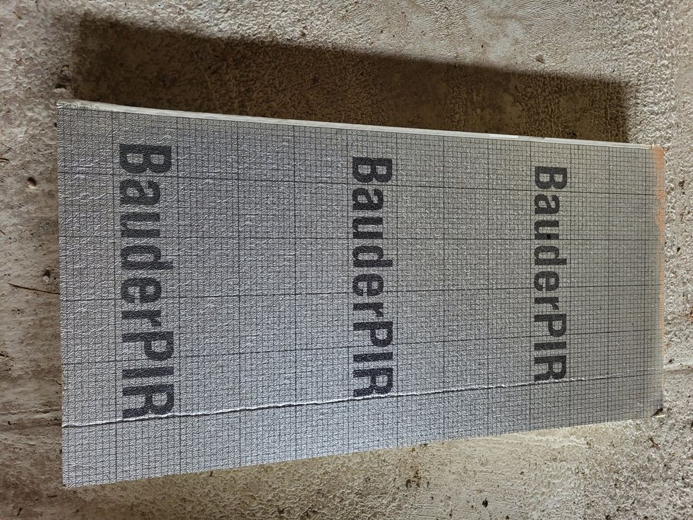 Isolation PIR 100mm, 23m2 | Kaufen auf Ricardo