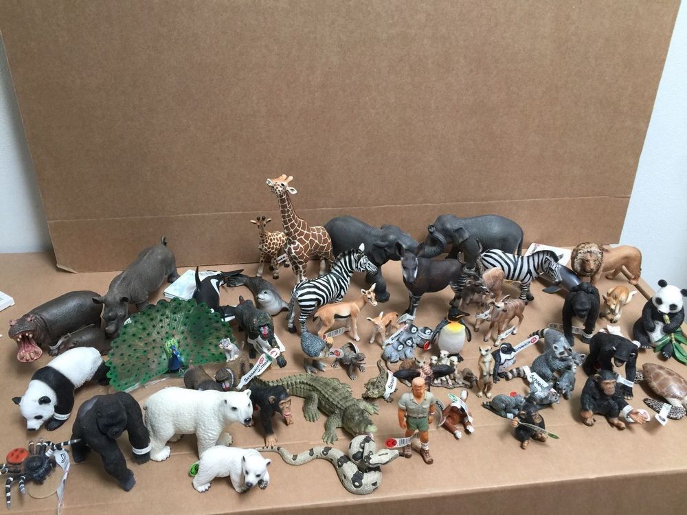 57 neuwertig Schleich Wildtiere Tiere Wildlife Zoo | Kaufen auf Ricardo 57 neuwertig Schleich Wildtiere Tiere Wildlife Zoo | Kaufen auf Ricardo