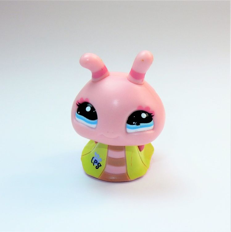 LPS - Littlest Pet Shop - Schnecke - Nr. 2125 - 2007- Hasbro | Kaufen ...