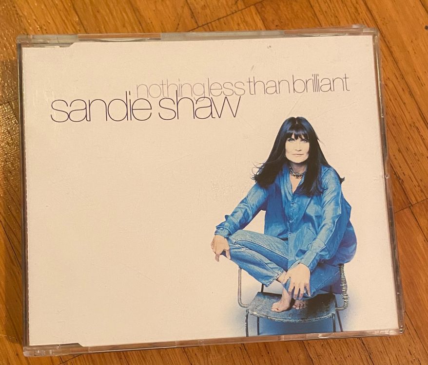 Sandie Shaw • nothing less than brilliant - Single/Maxi CD | Kaufen auf ... Sandie Shaw • nothing less than brilliant - Single/Maxi CD | Kaufen auf ...
