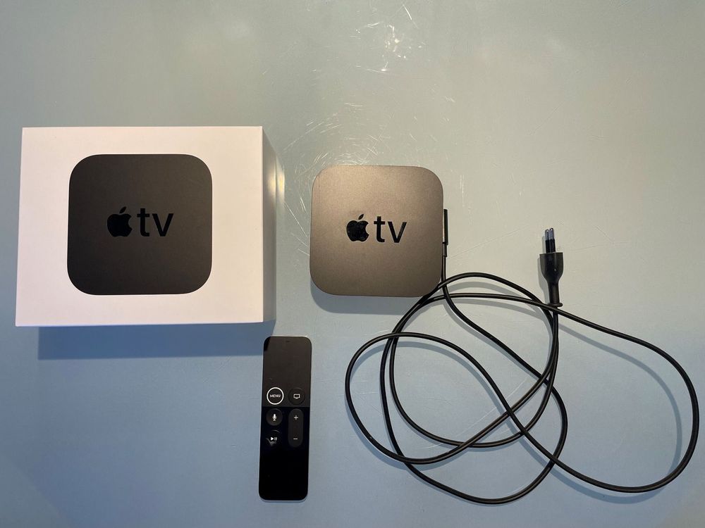 TV-Box Apple (Gebraucht) in Eptingen für CHF 75 – mit Lieferung auf ...