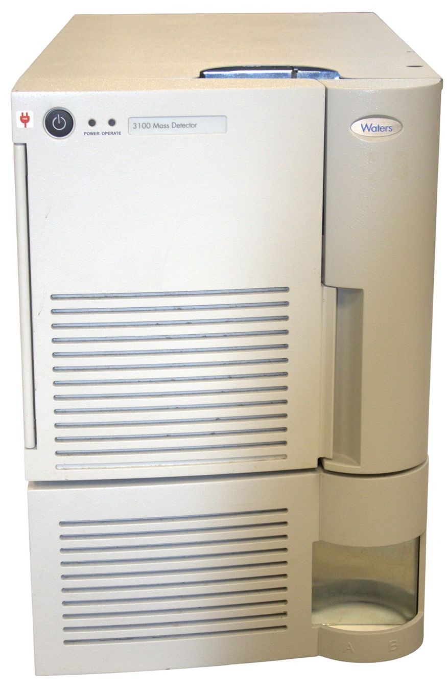 Waters 3100 Mass Detector Single-quadrupole LC-MS detector (Gebraucht ...