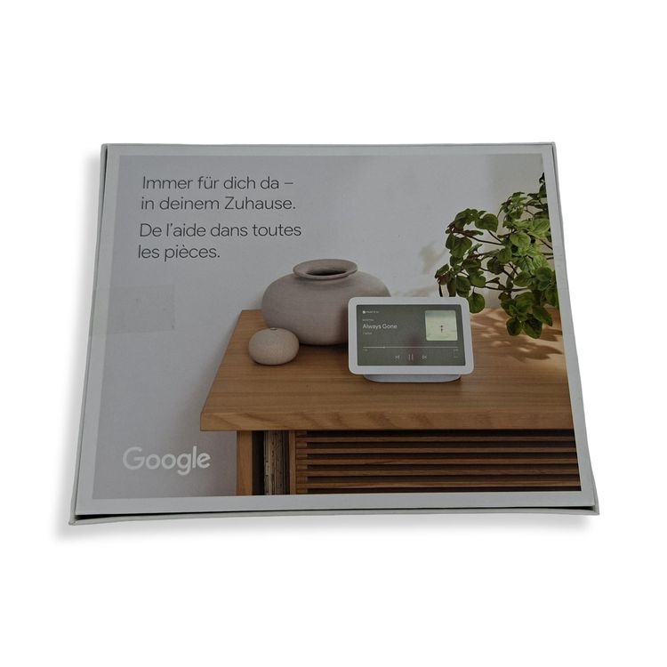 GOOGLE Nest Hub (Neu und originalverpackt) in Solothurn für CHF 89 ...