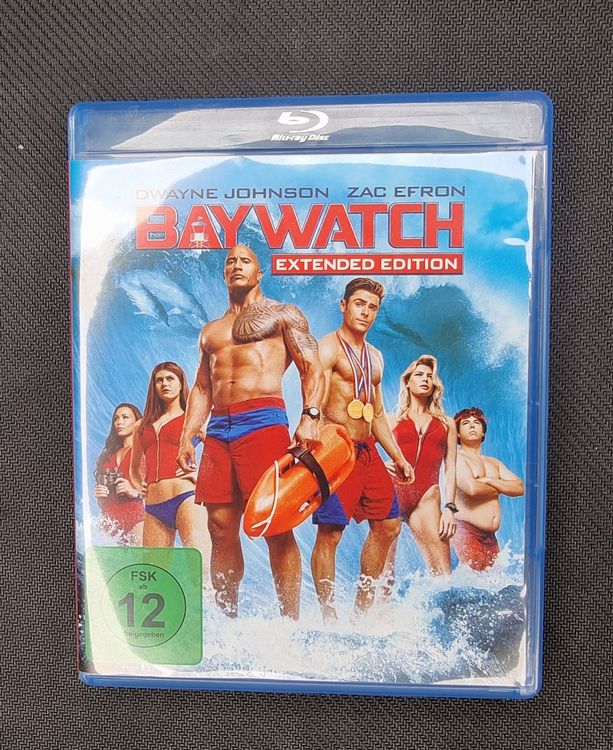 Baywatch Blue-Ray | Kaufen auf Ricardo