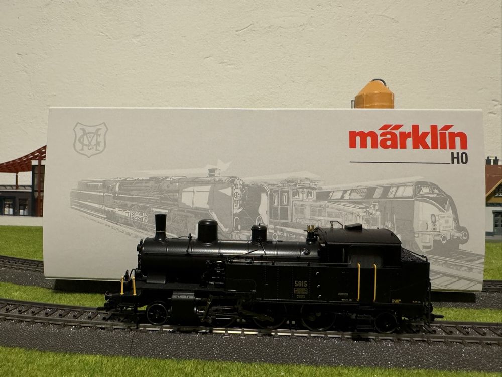 Märklin 37191 - SBB Locomotive tender série Eb 3/5 | Kaufen auf Ricardo