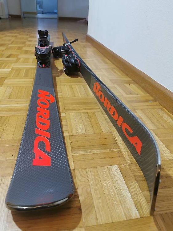 Carvingski Nordica Spitfire DC 68 Pro (Neu und originalverpackt) in ...