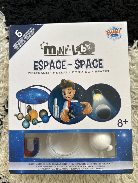 Mini Lab -Espace | Kaufen auf Ricardo