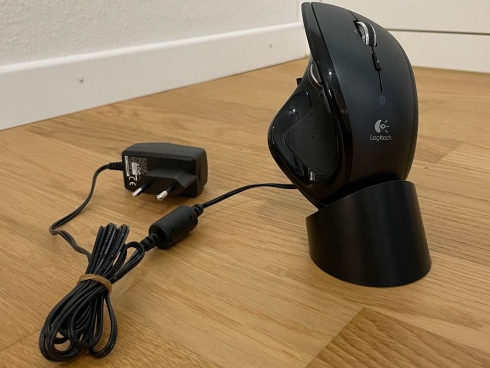 Logitech MX Revolution M-RCL124 Laser | Kaufen auf Ricardo