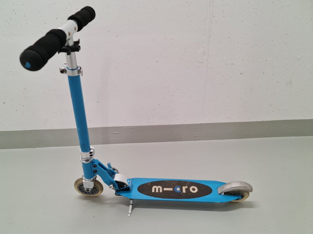 Micro Sprite Blue Trotti Kickboard Trottinet (Gebraucht) in für CHF 20 – nur Abholung auf ...